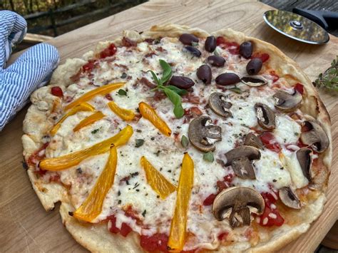 Italian Pizza Dough Recipe • World Recipes • An Easy Journey