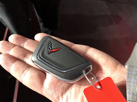 Image result for C8 Key FOB Not Detecting