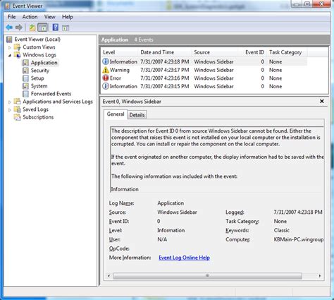 Image result for AppLocker Event Viewer