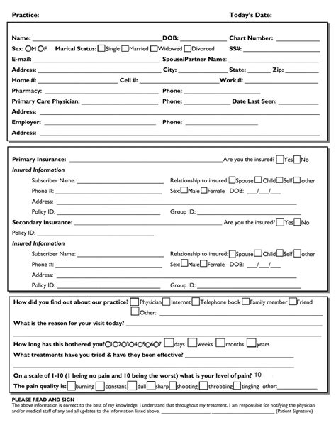Image result for Patient Intake Process