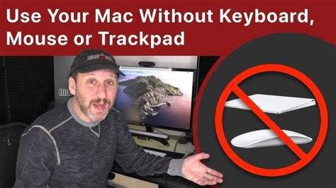 Image result for How to Work a Computer without a Mouse