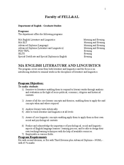 Image result for 4 Week Course Outline for English Study
