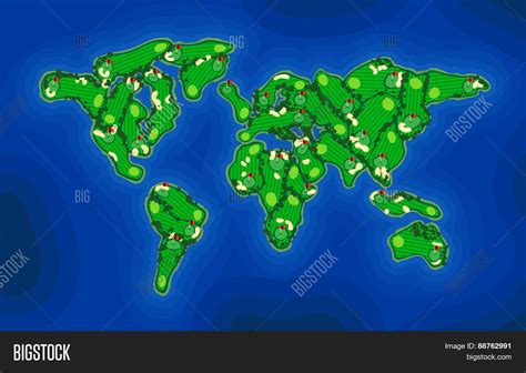 Image result for Systems Map for Golf Course