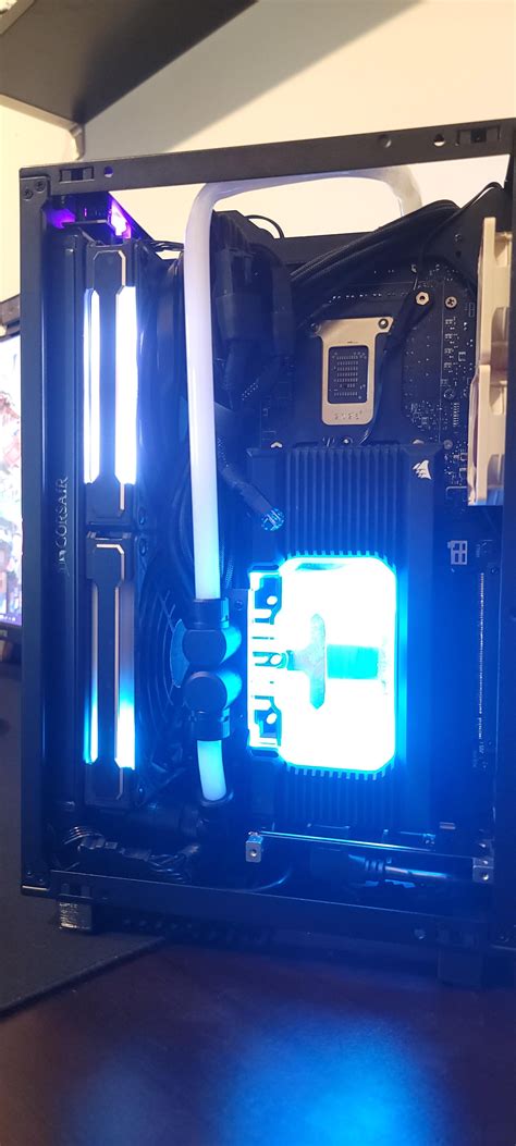 Image result for Custom Loop PC Bends