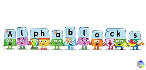 Image result for Alphablocks Black Logo