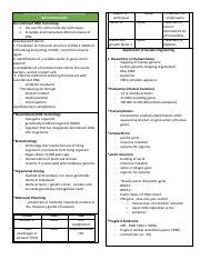 Image result for Genetic Engineering Lecture Notes PDF