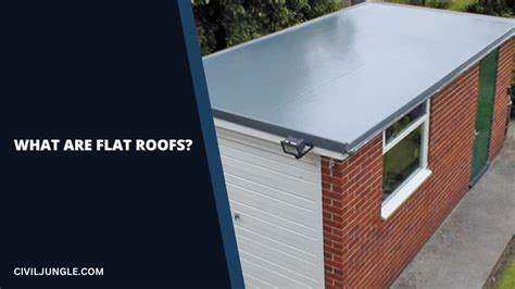 Flat Roof Features Of Flat Roof Types Of Flat Roof, 51% OFF