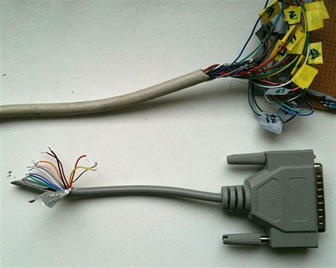 Image result for Parallel Cable Connection