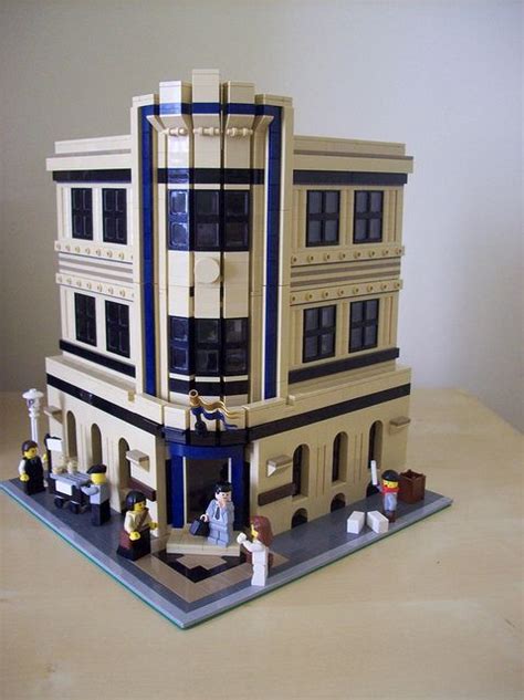 Image result for LEGO Bank Speed Build