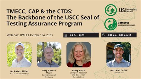 Image result for TMECC Compost Testing