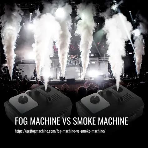 Image result for Haze Machine vs Fog Machine