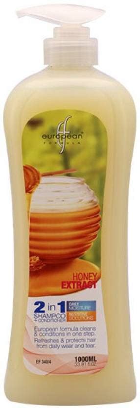 Image result for European Formula Shampoo Find Store