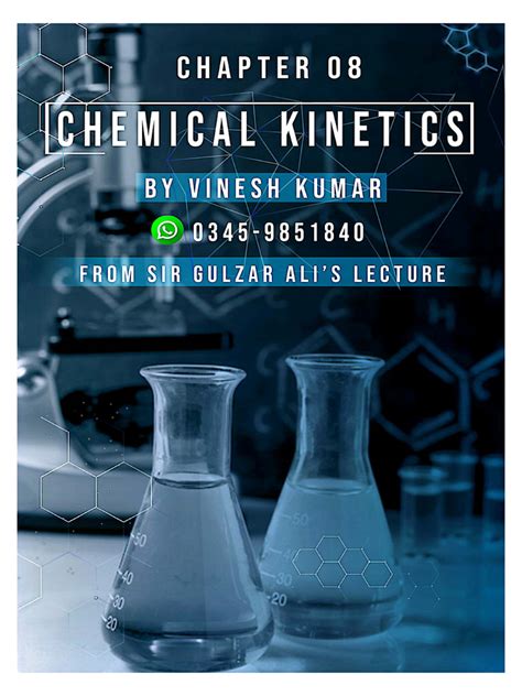 Image result for Chemical Kinetics Handwritten Notes