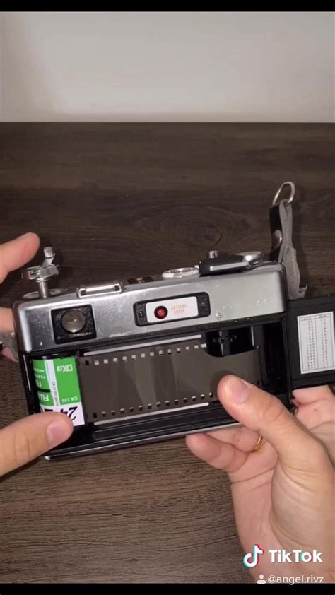 Image result for Loading Film into Camera