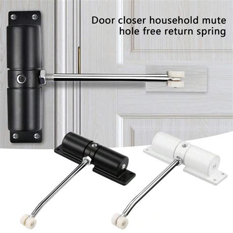 Image result for Spring Door Closer Walk-In