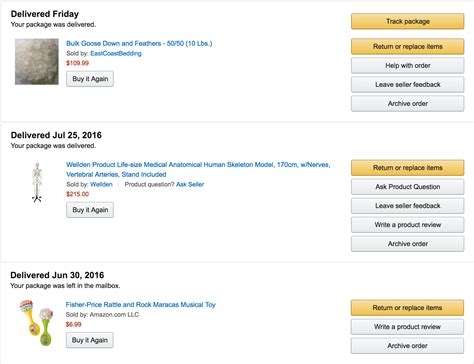 Image result for How to Check My Amazon Order