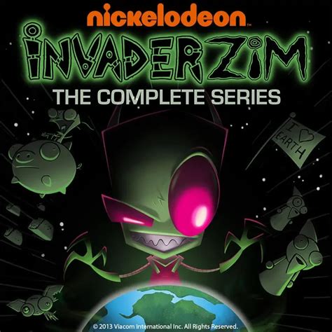 Image result for Alien Freak Invader Zim