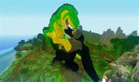 Image result for Building Ideas Minecraft Statue