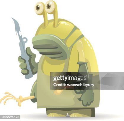 Image result for Alien Doctor Experiment