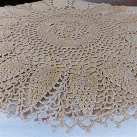 Image result for Table Mat Crochet