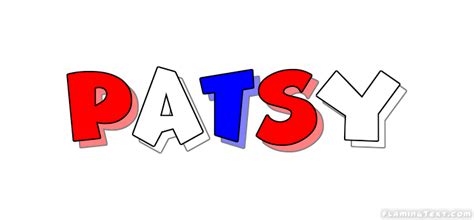 Image result for Patsy Text