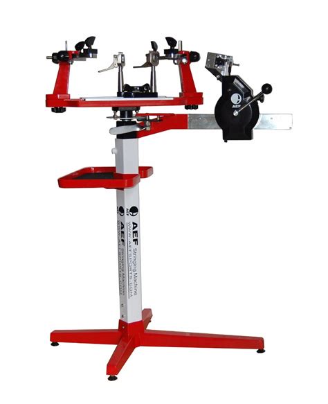 Image result for Tennis Racket Stringer Machine