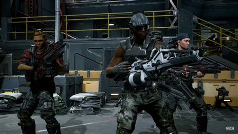 Image result for Alien Fireteam Elite Classes