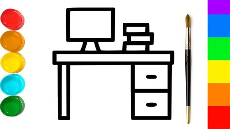 Image result for Computer Drawing Easy