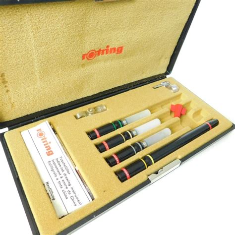 Image result for How to Set Up a Rotring Variant Pen