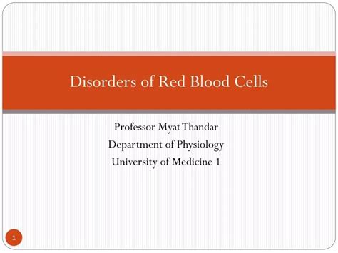 Image result for Disorders of Red Cells Made Simple
