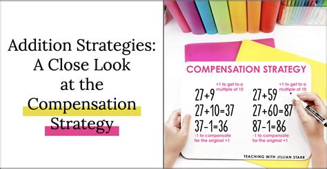 Image result for Using Compensation Strategy to Subtract Numbers