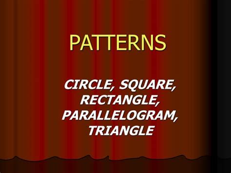 Image result for Create Patterns in PowerPoint