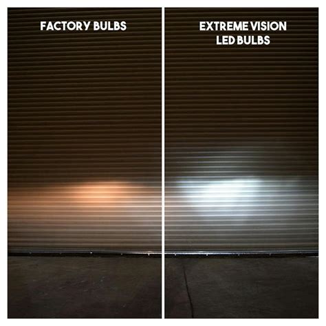 Image result for 9007 LED Headlight Conversion