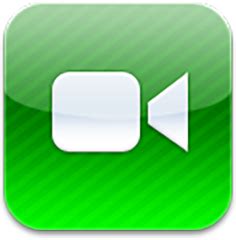 Image result for Evolution of iOS FaceTime Icon