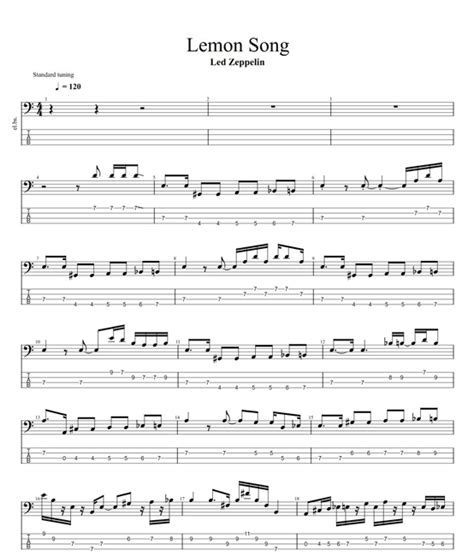 Image result for LED Zeppelin Bass Lessons
