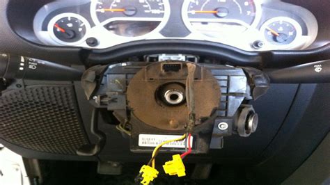 Image result for Jeep Wrangler Clock Spring Replacement