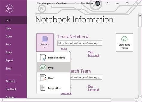 Image result for Multiple Notebooks in One Note