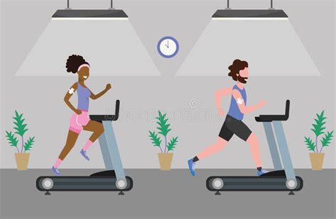 Image result for Exercise Cartoon Images