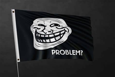 Image result for Problem Troll Face