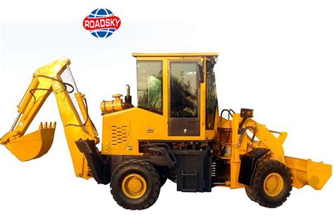 Image result for Mini Backhoe