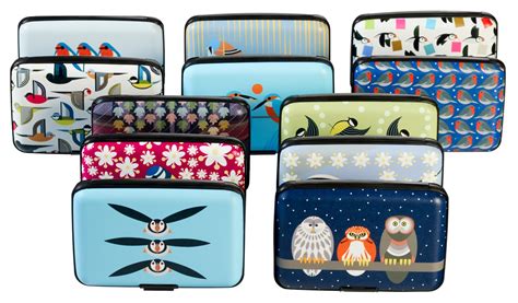 Image result for Aluminium Wallets with RFID Protection