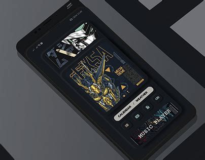 Image result for Generic Android Home Screen