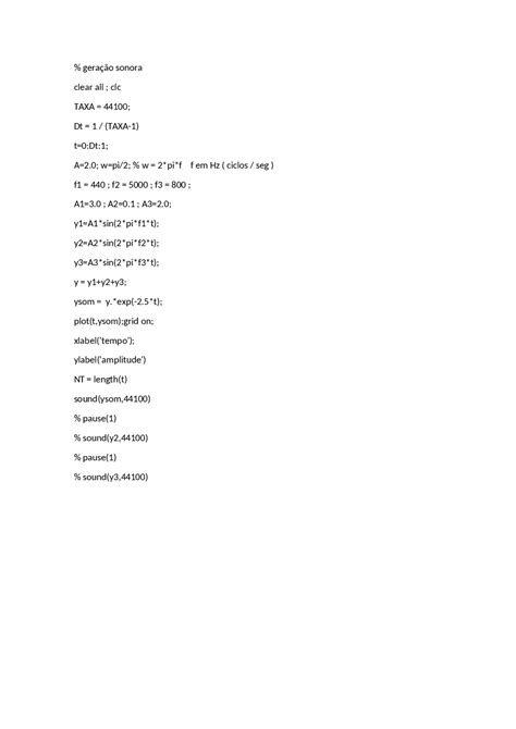 Image result for Programa MATLAB Largo