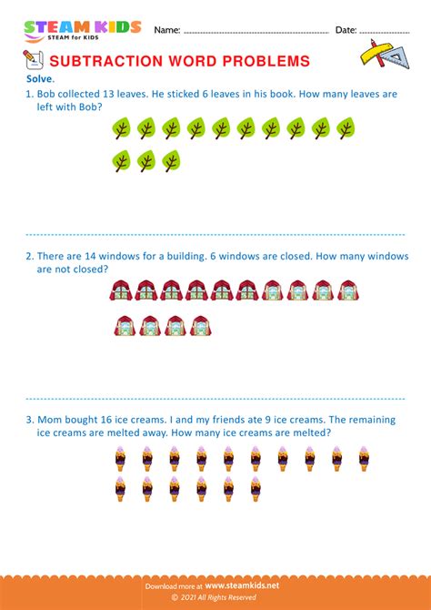 Image result for Printable Math Word Problems