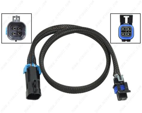 Image result for O2 Sensor Wiring Extension