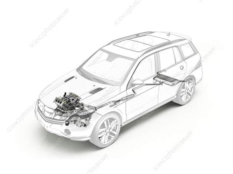 Image result for Technical Drawing Car Engine