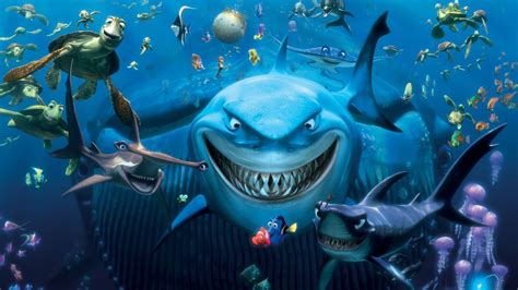 Image result for Finding Nemo Volcano Scene