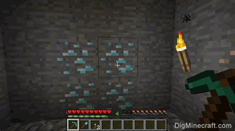 Image result for Minecraft Mine Tutorial