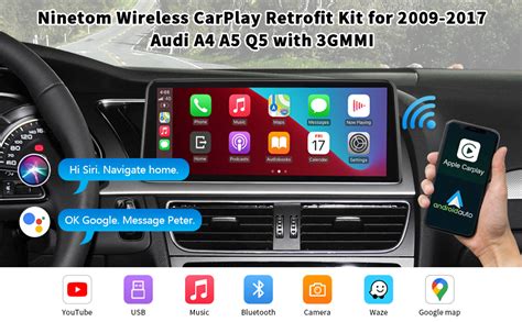 Image result for Car Play Module Android Audi A5