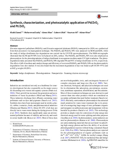 Image result for PD ZrO2